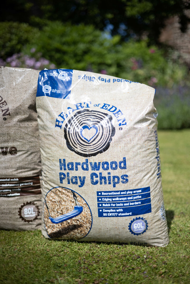 The Impact of Hardwood Play Chips on Soil Aeration - Heart of Eden